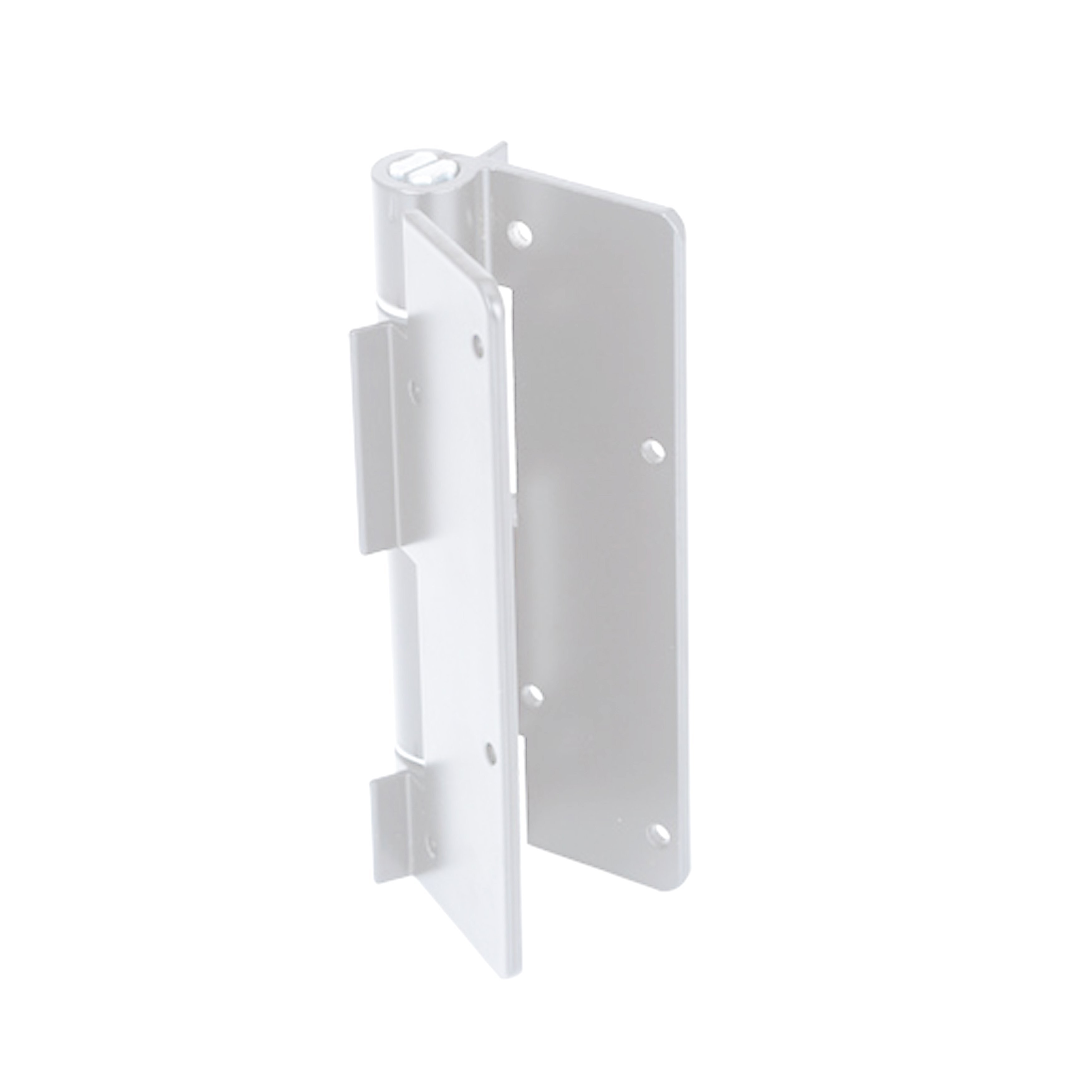 Nationwide 5-3/4" x 1 3/4" Flange Self-Closing Adjustable Spring ...