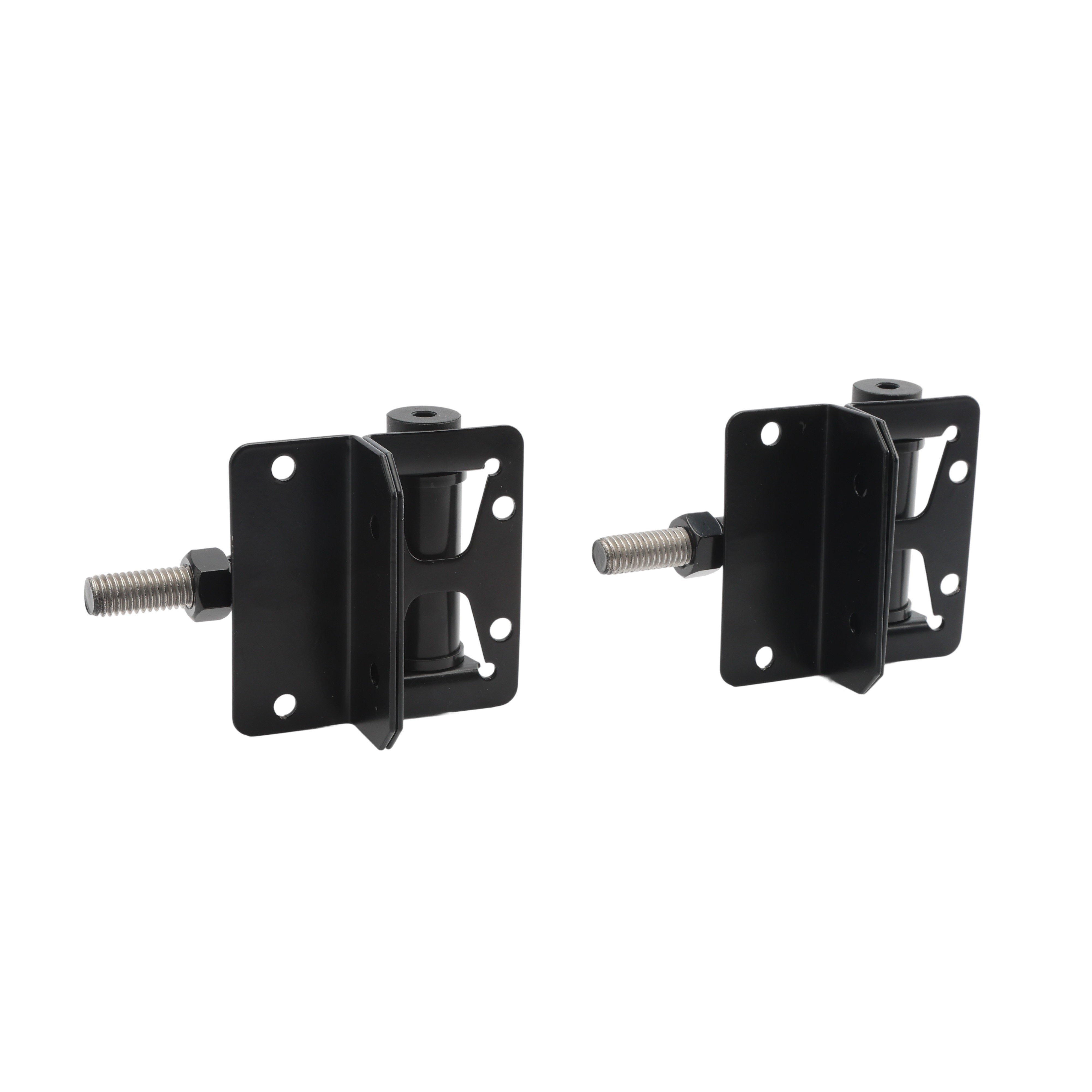 Nationwide 3.3" Self-Closing Small Profile Adjustable Hinge Pair with ...