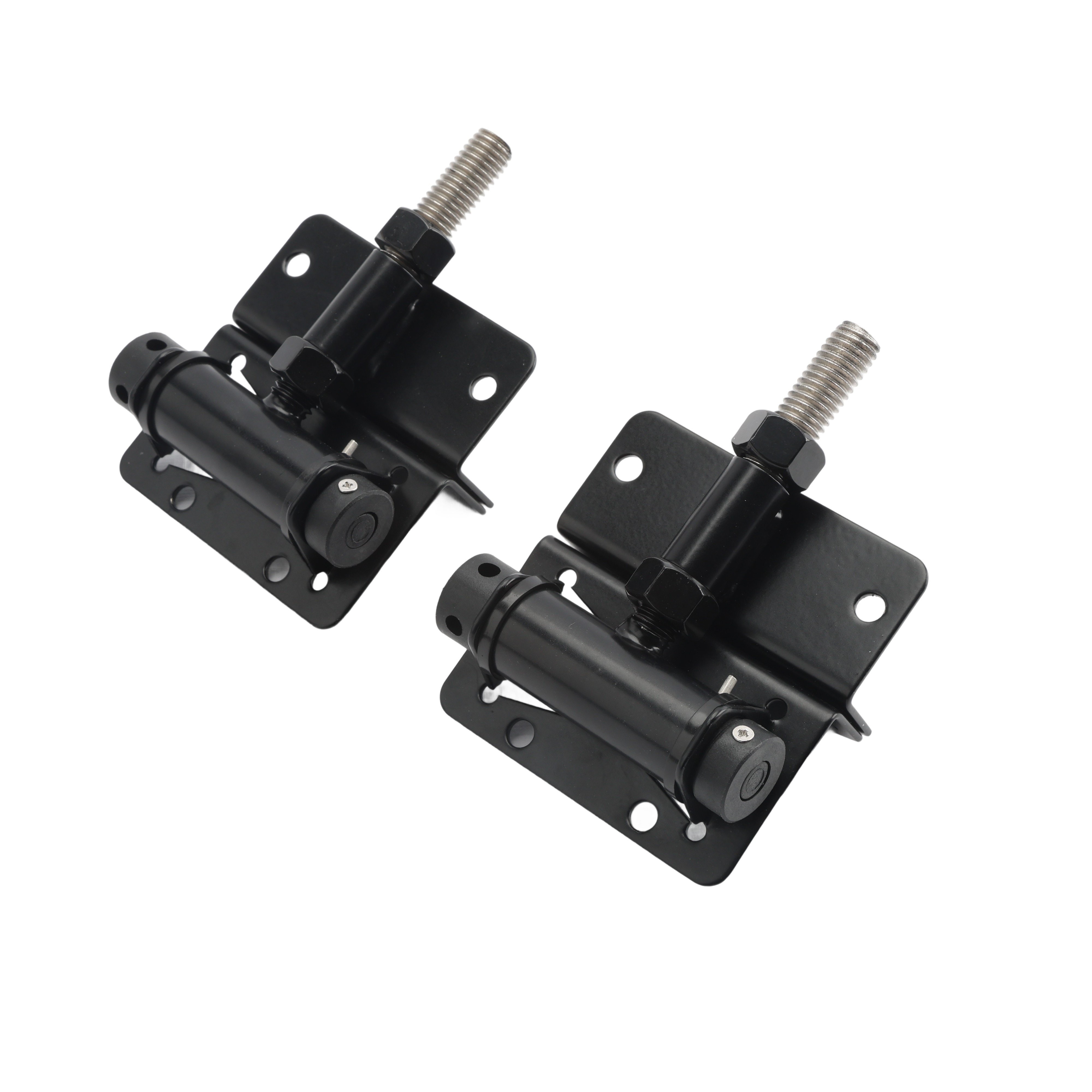 Nationwide 3.3" Self-Closing Small Profile Adjustable Hinge Pair with ...