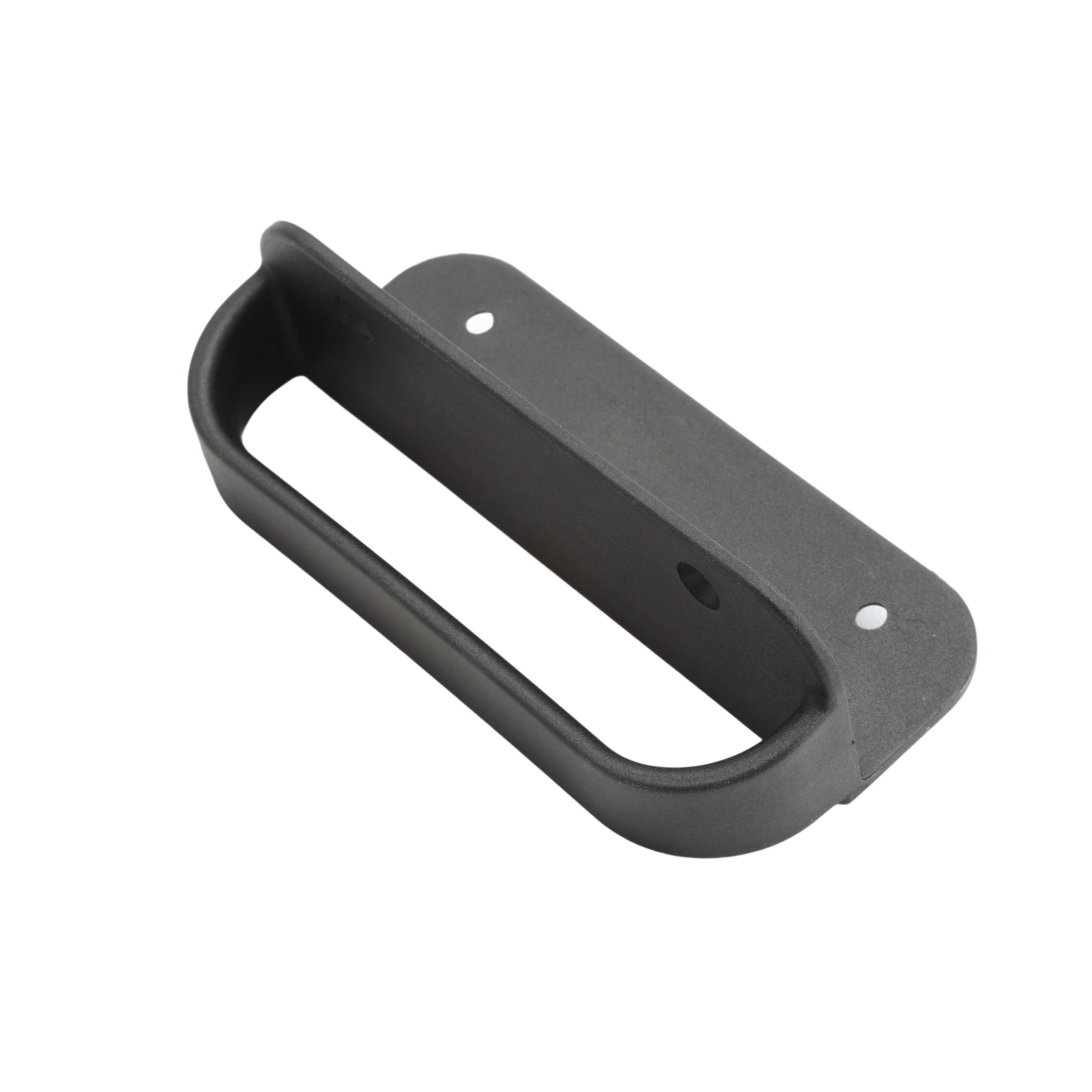 Nationwide 5" Screw-On Gate Handle for Vinyl and Metal Gates with Self ...