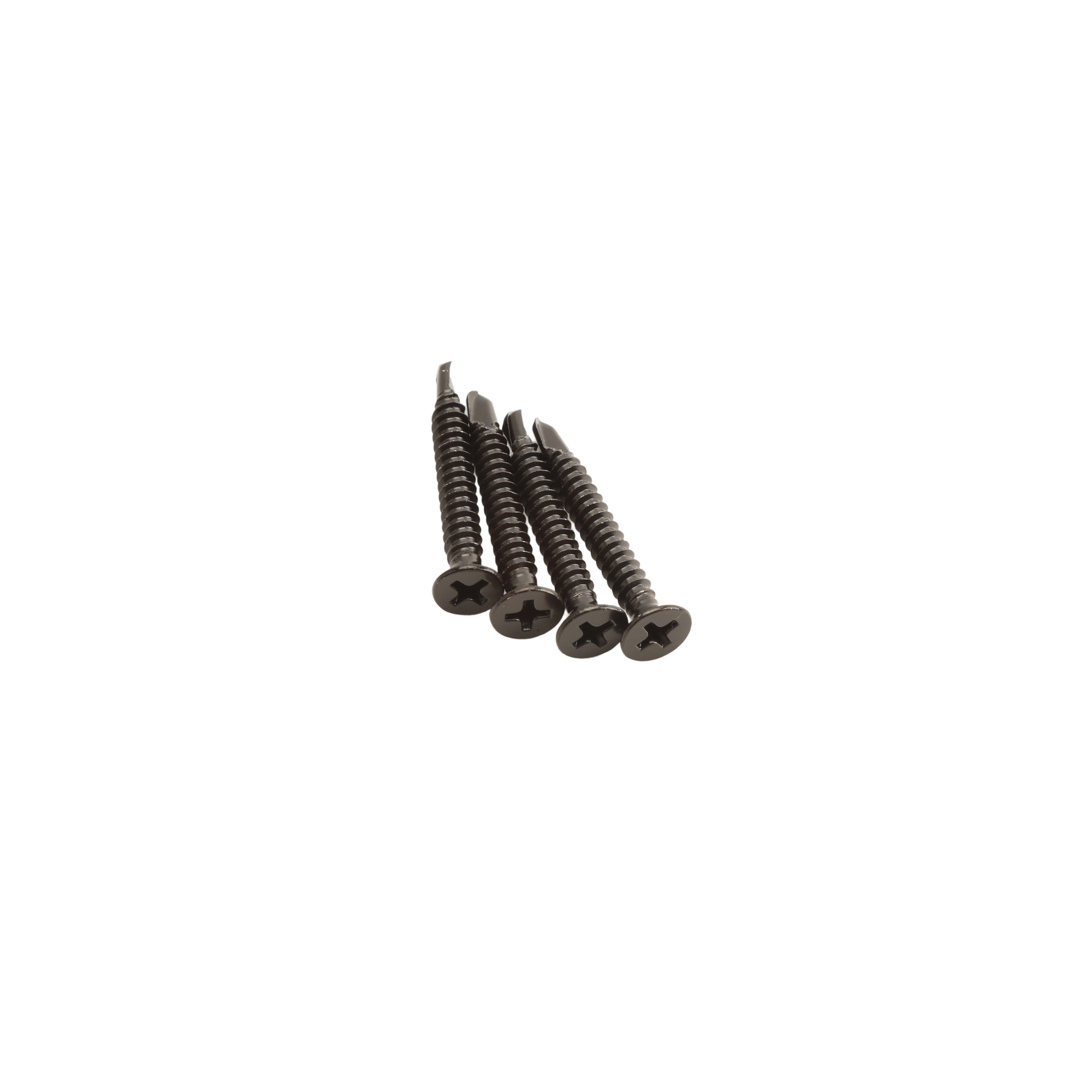Nationwide 5" Screw-On Gate Handle for Vinyl and Metal Gates with Self ...