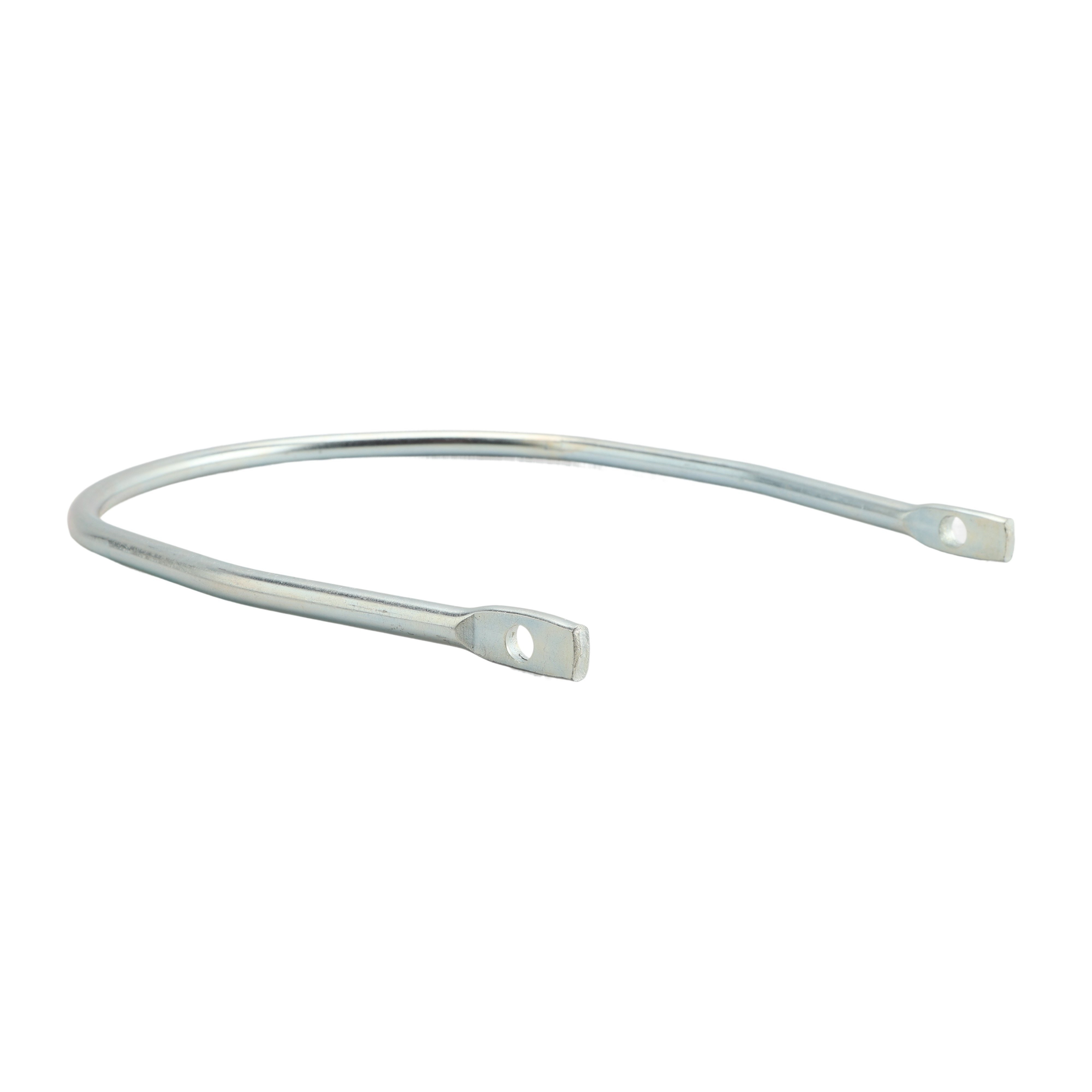 Nationwide Zinc-Plated Split Rail Loop Latch - NW38302Q