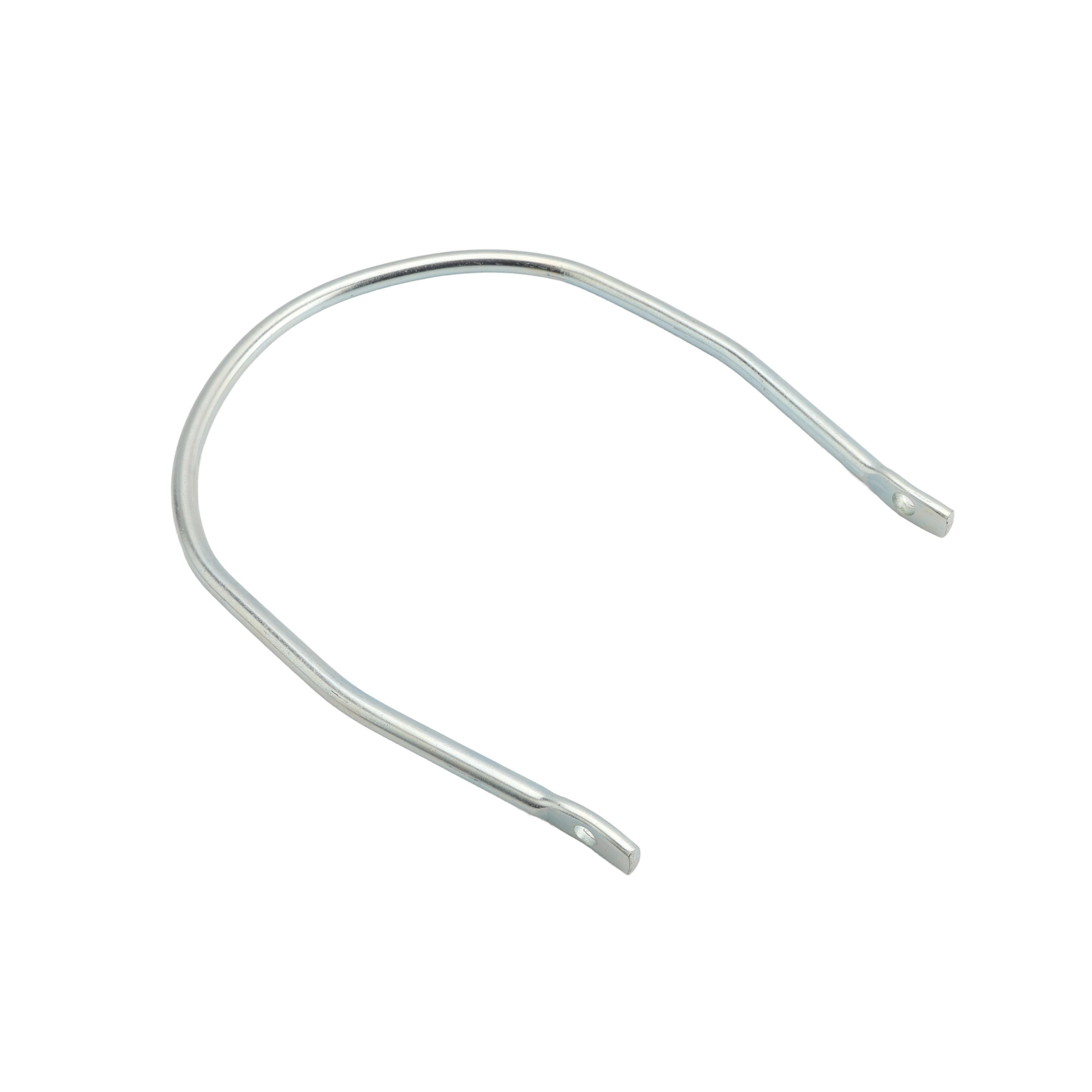 Nationwide Zinc-Plated Split Rail Loop Latch - NW38302Q