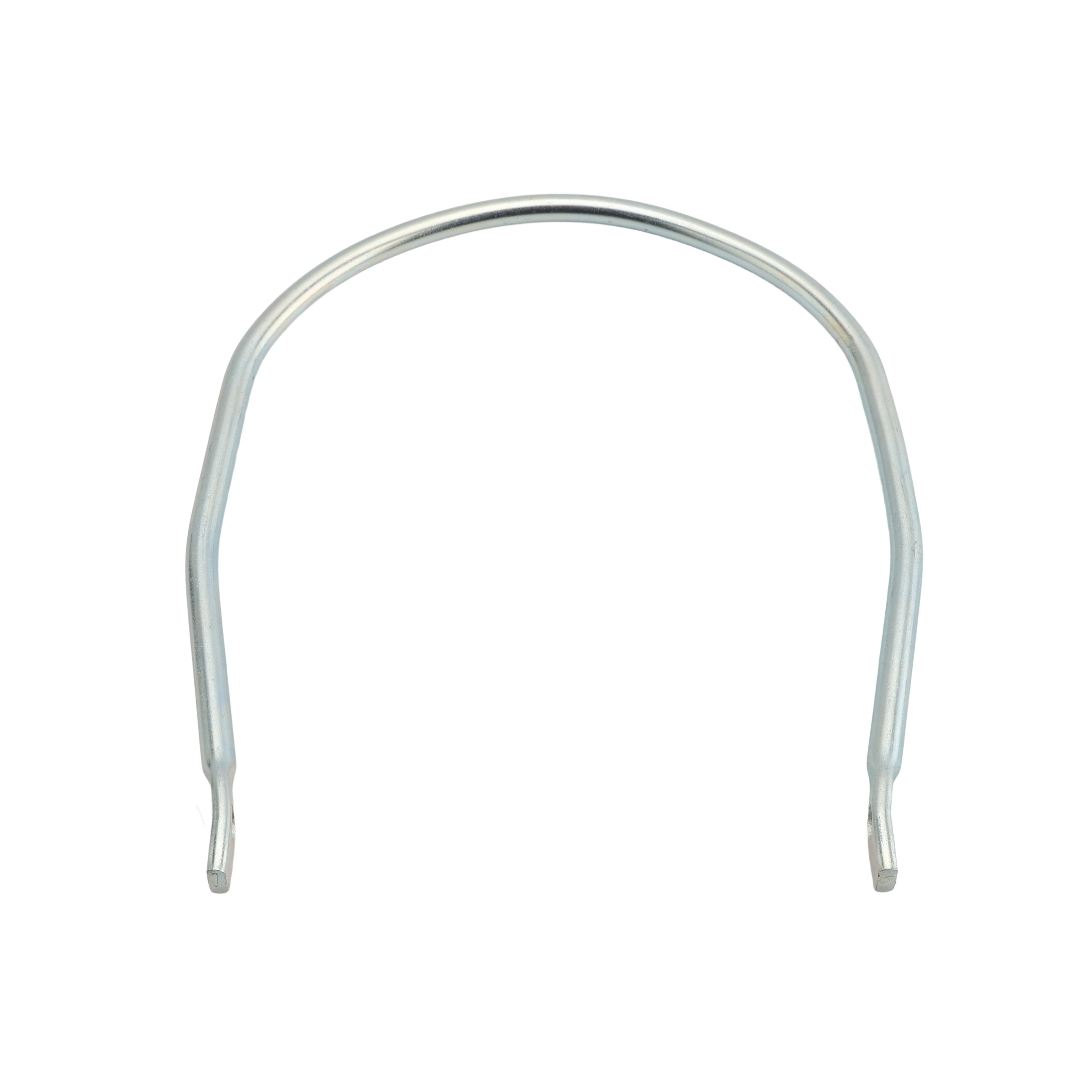 Nationwide Zinc-Plated Split Rail Loop Latch - NW38302Q