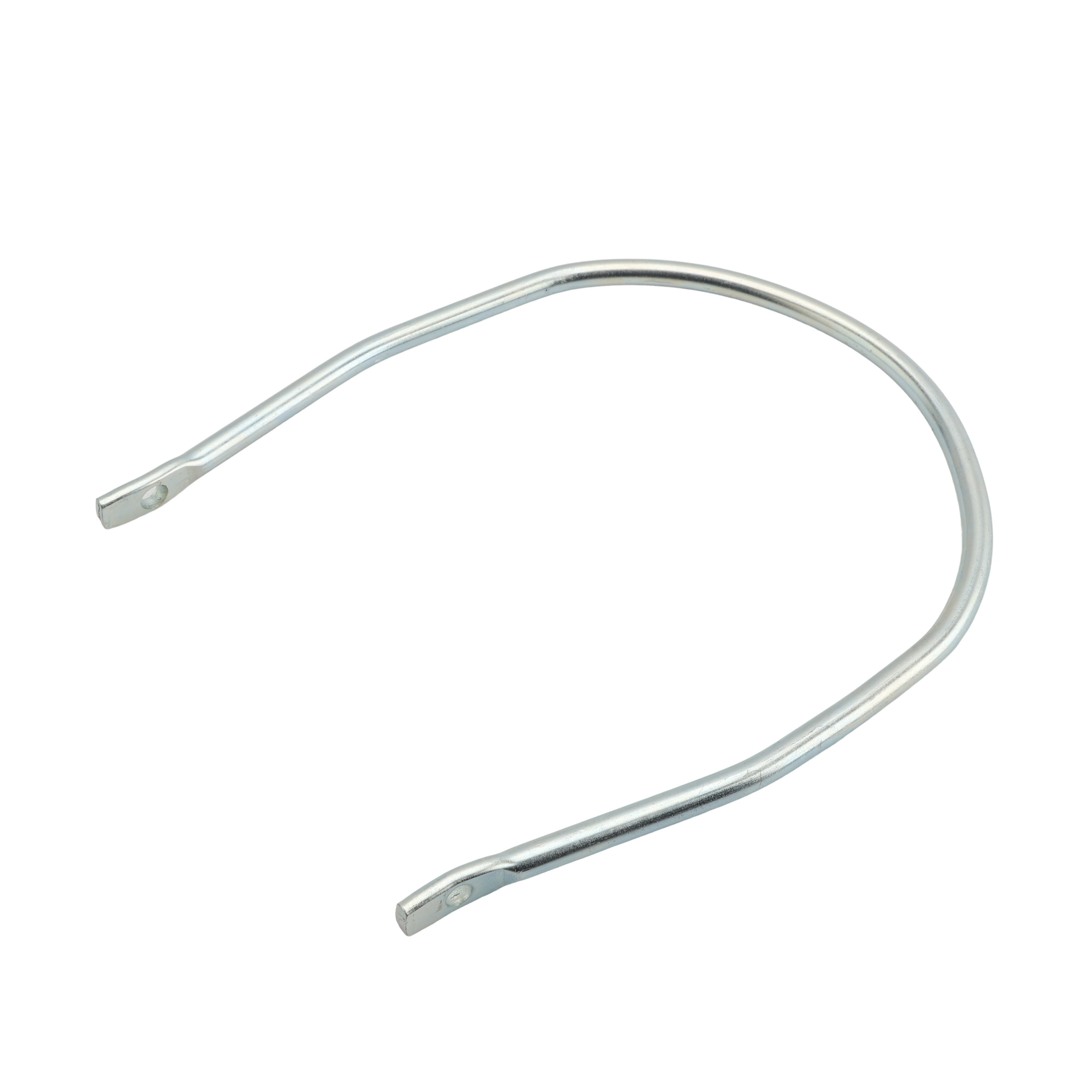 Nationwide Zinc-Plated Split Rail Loop Latch - NW38302Q