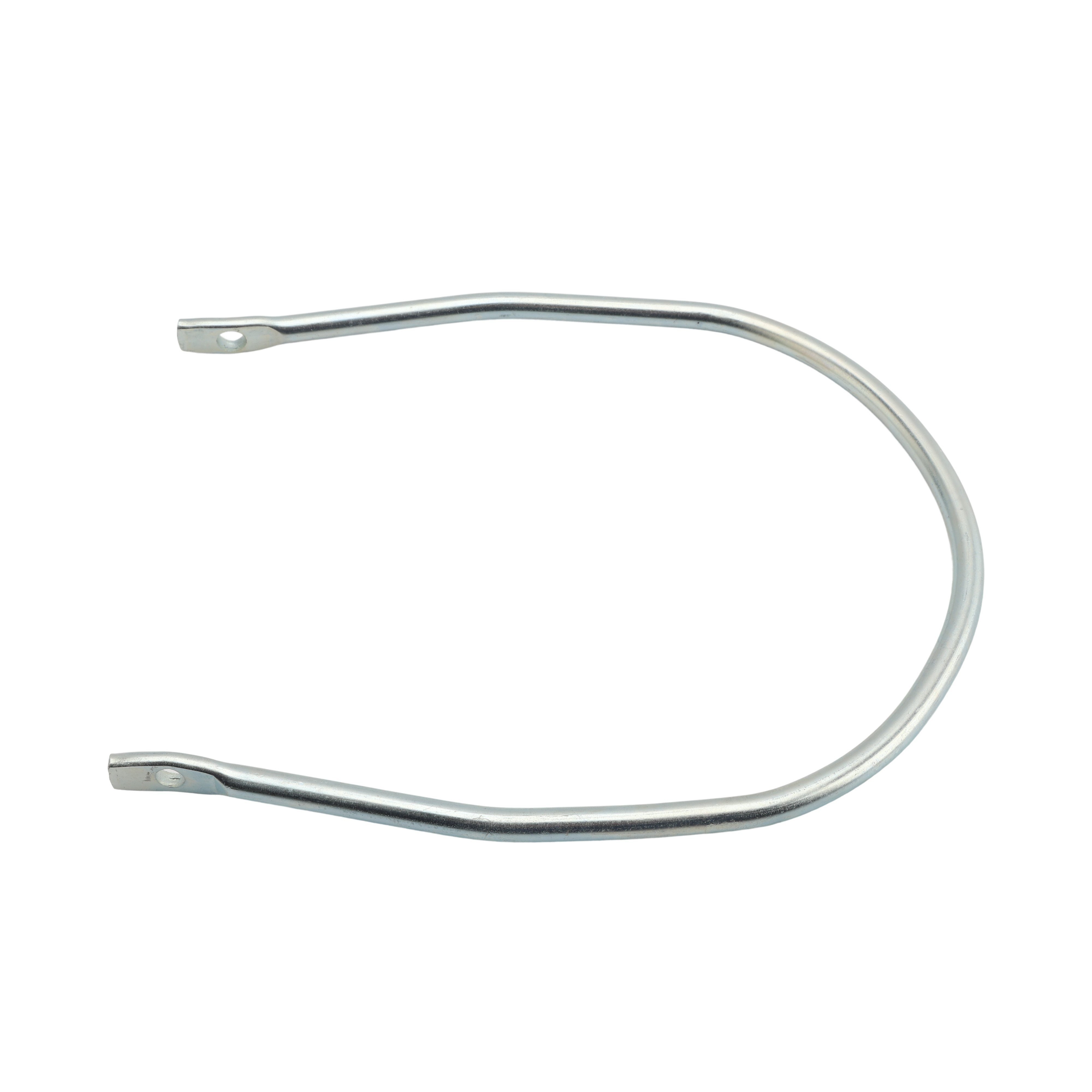 Nationwide Zinc-Plated Split Rail Loop Latch - NW38302Q