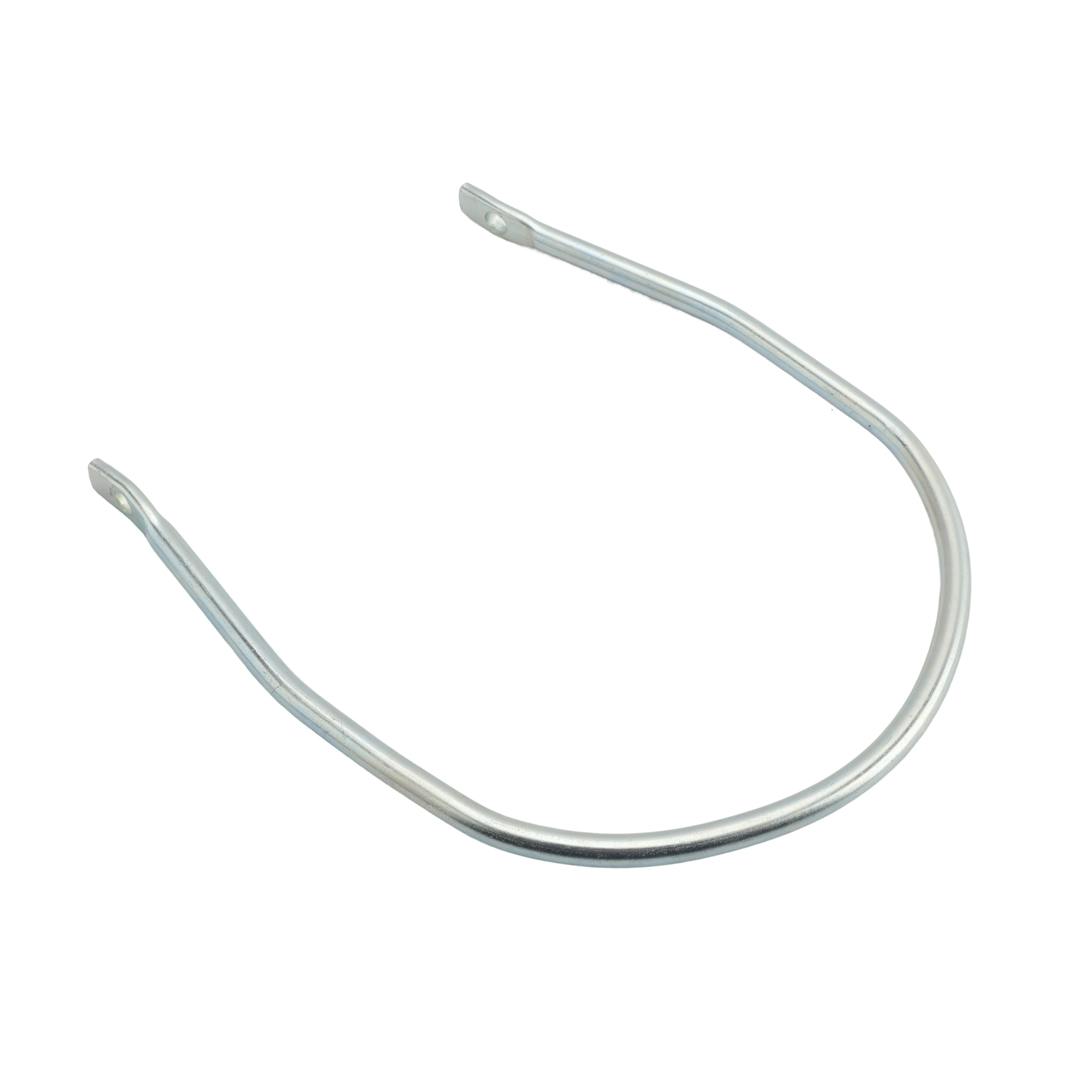 Nationwide Zinc-Plated Split Rail Loop Latch - NW38302Q