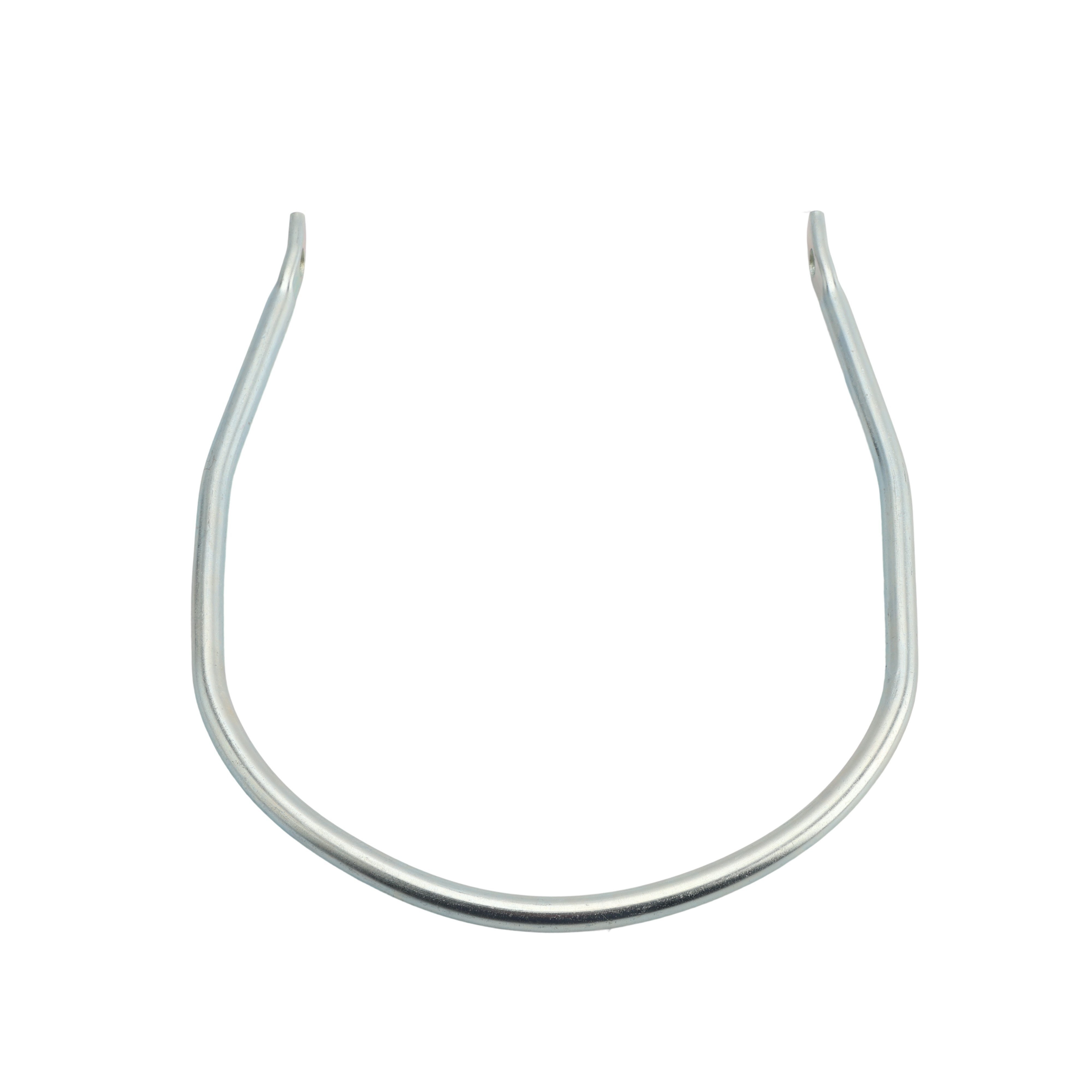 Nationwide Zinc-Plated Split Rail Loop Latch - NW38302Q