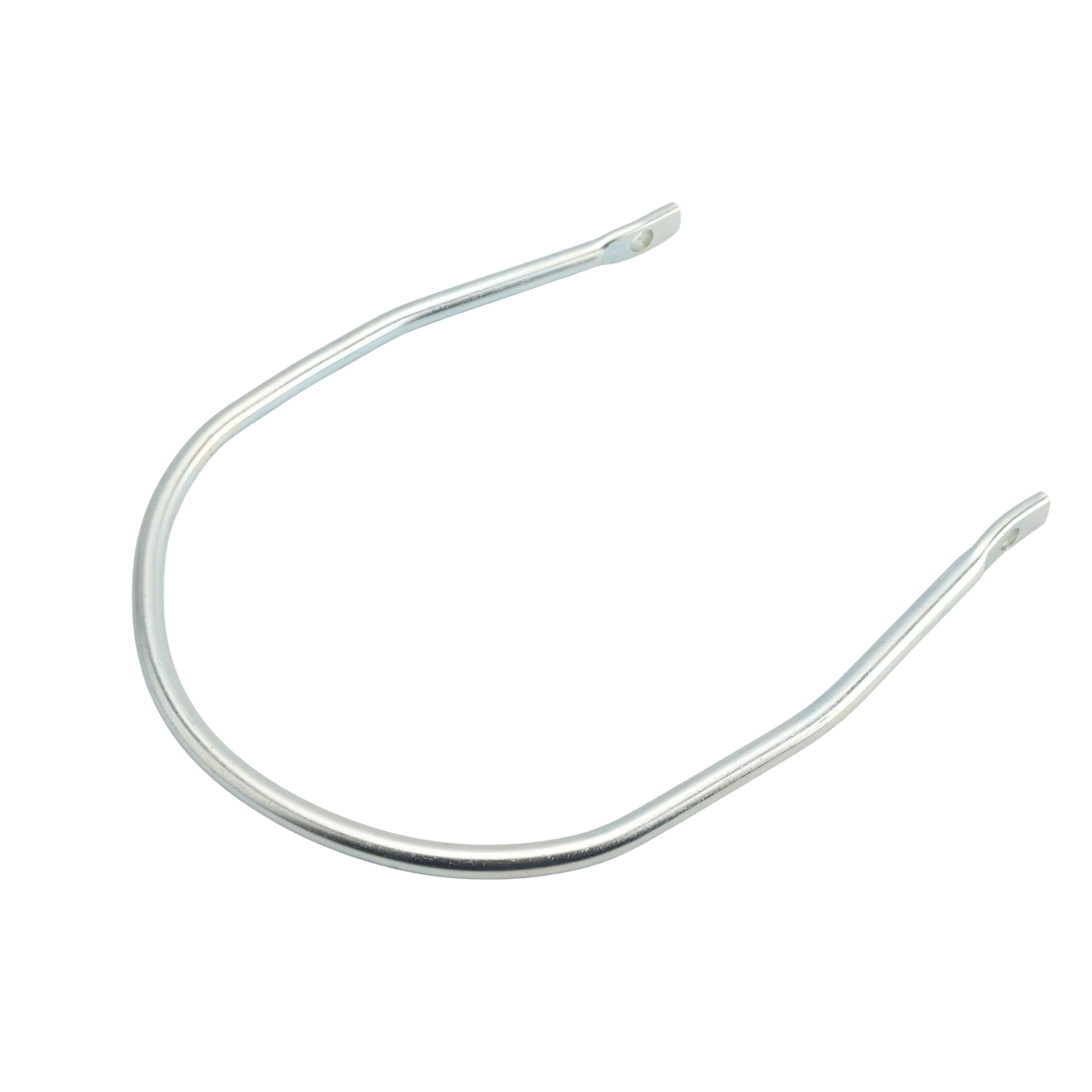 Nationwide Zinc-Plated Split Rail Loop Latch - NW38302Q