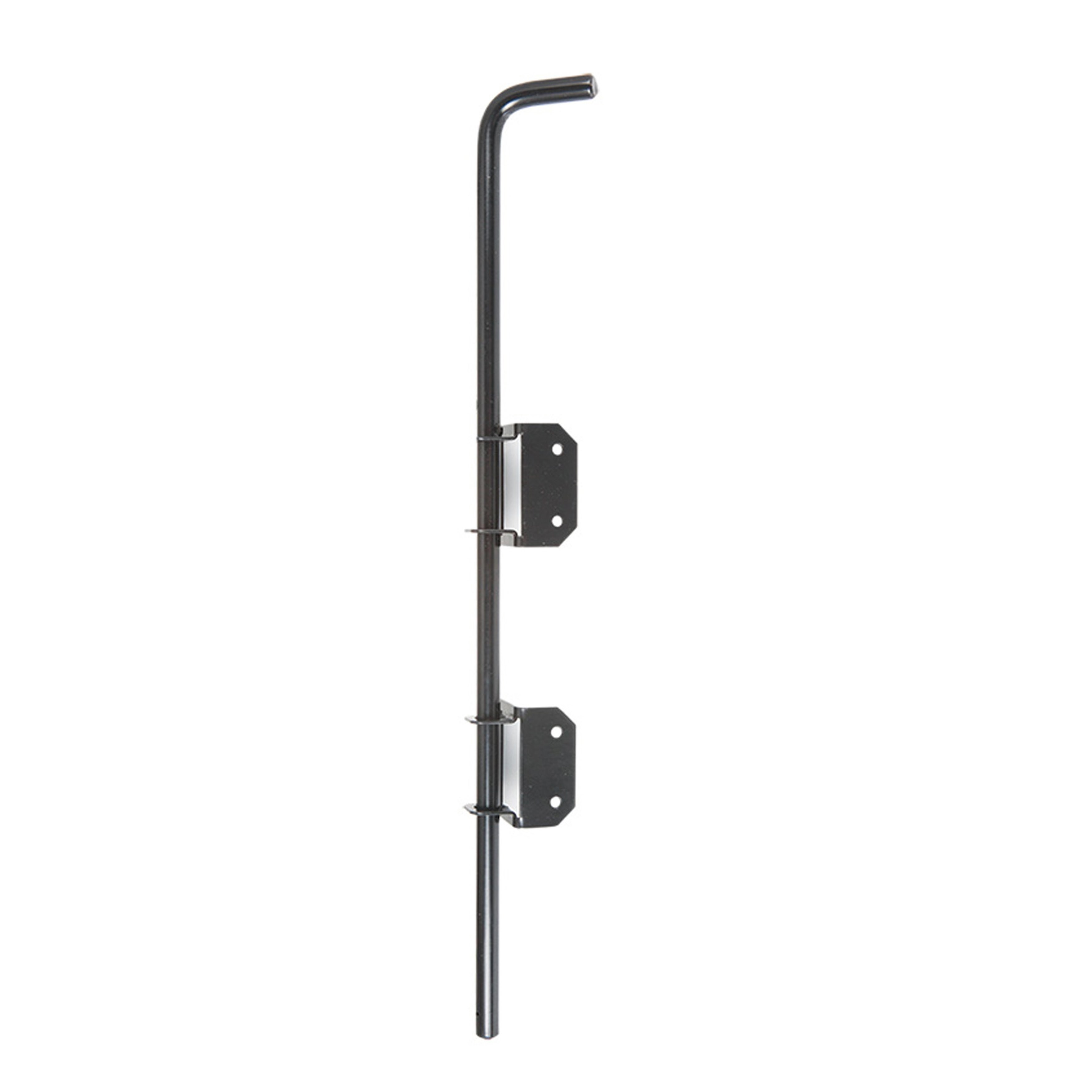 Nationwide 48" Heavy-Duty Stainless Steel Drop Rod with Stainless Steel ...
