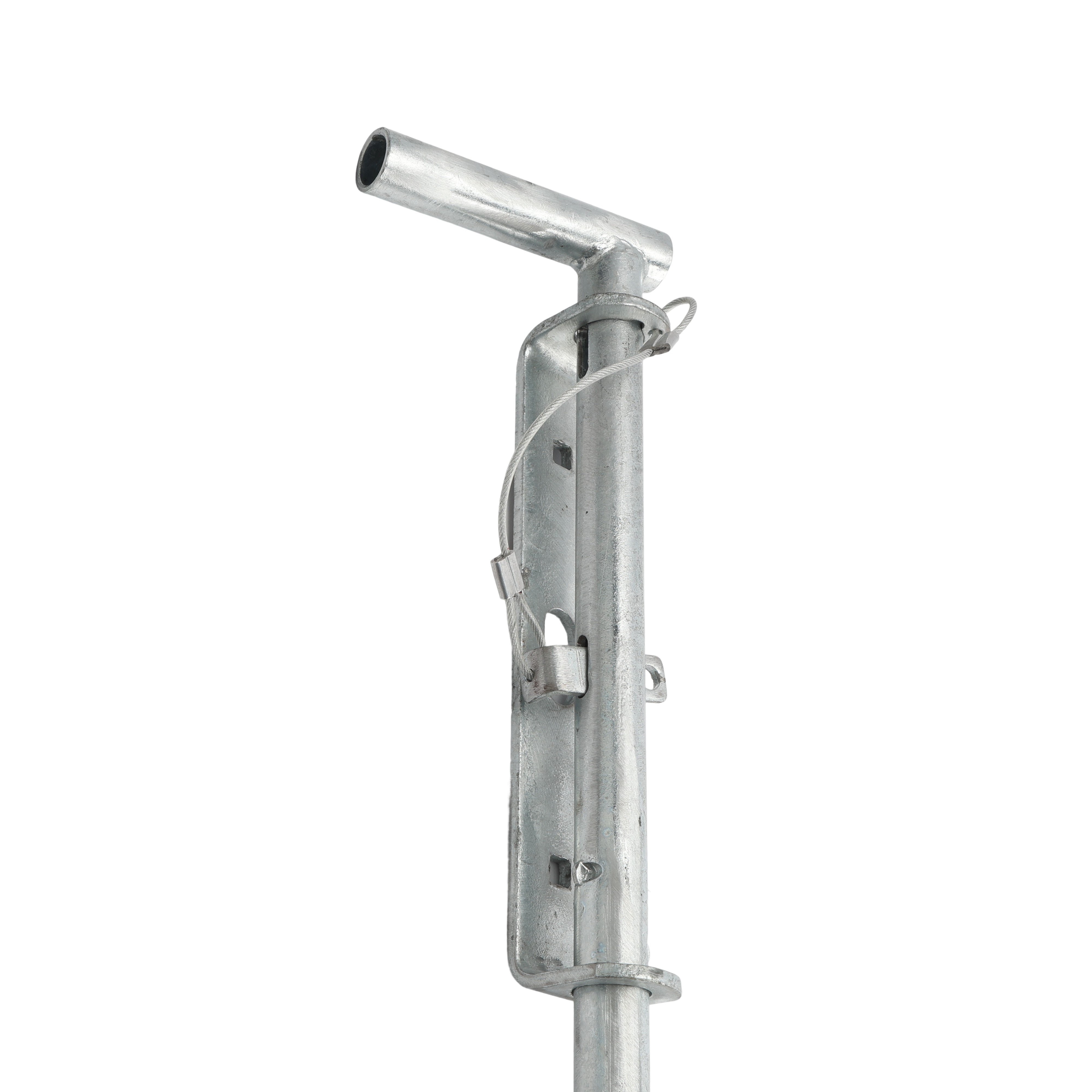 Nationwide 36" Commercial Padlockable Hot-Dip Galvanized Drop Rod ...