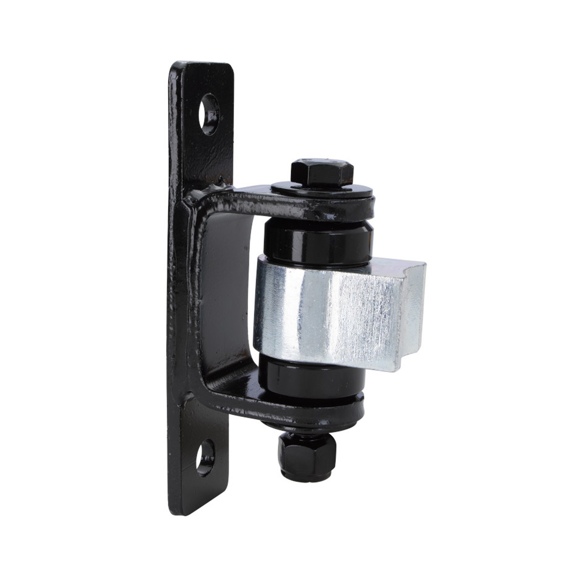Nationwide Heavy-Duty Ball Bearing Gate Hinge - Unpainted Steel Weld-On ...