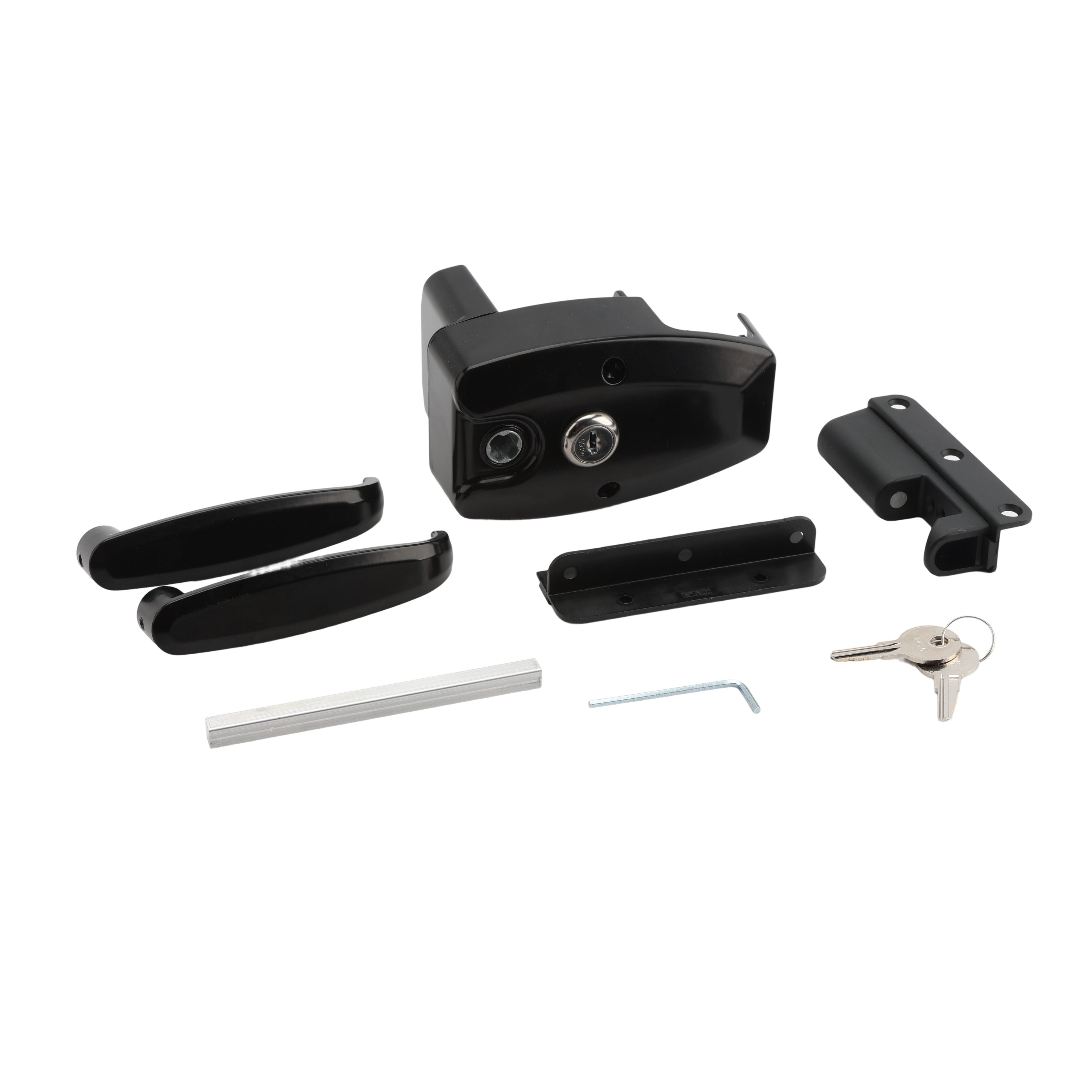Nationwide OrnaMag Reversible, Adjustable, Lockable Keyed-Alike ...
