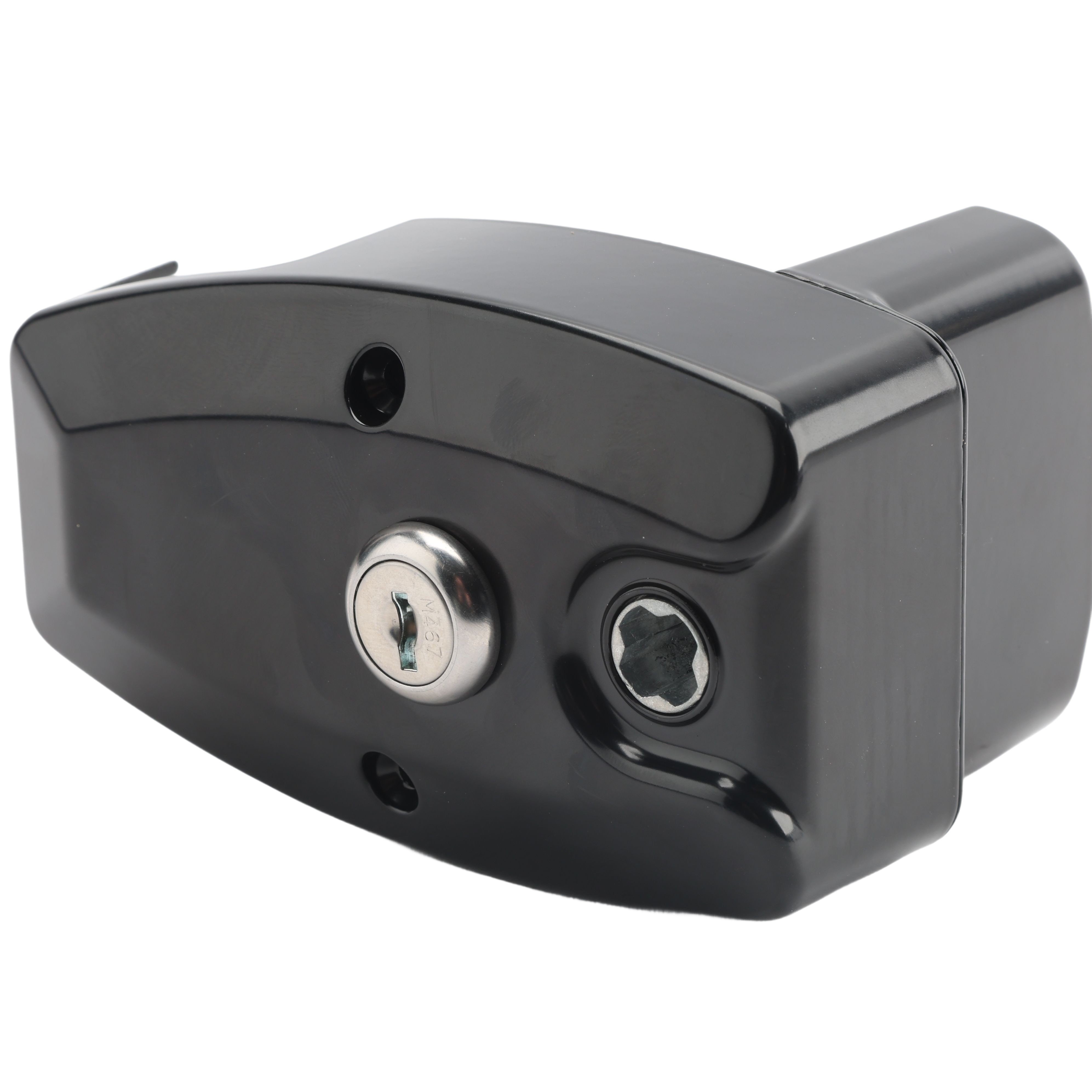 Nationwide OrnaMag Reversible Adjustable Lockable Magnetic Gate Latch ...