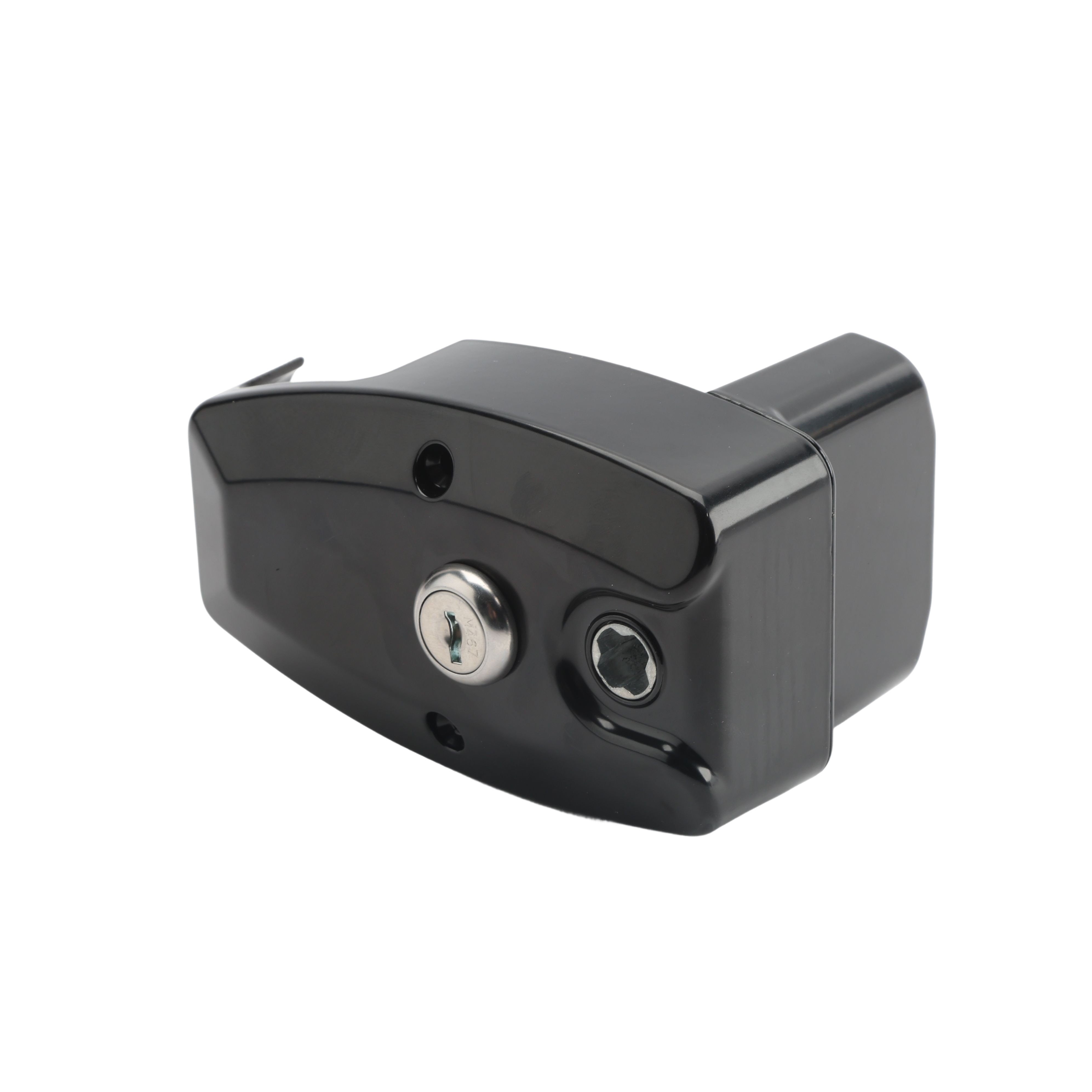 Nationwide OrnaMag Reversible Adjustable Lockable Magnetic Gate Latch ...