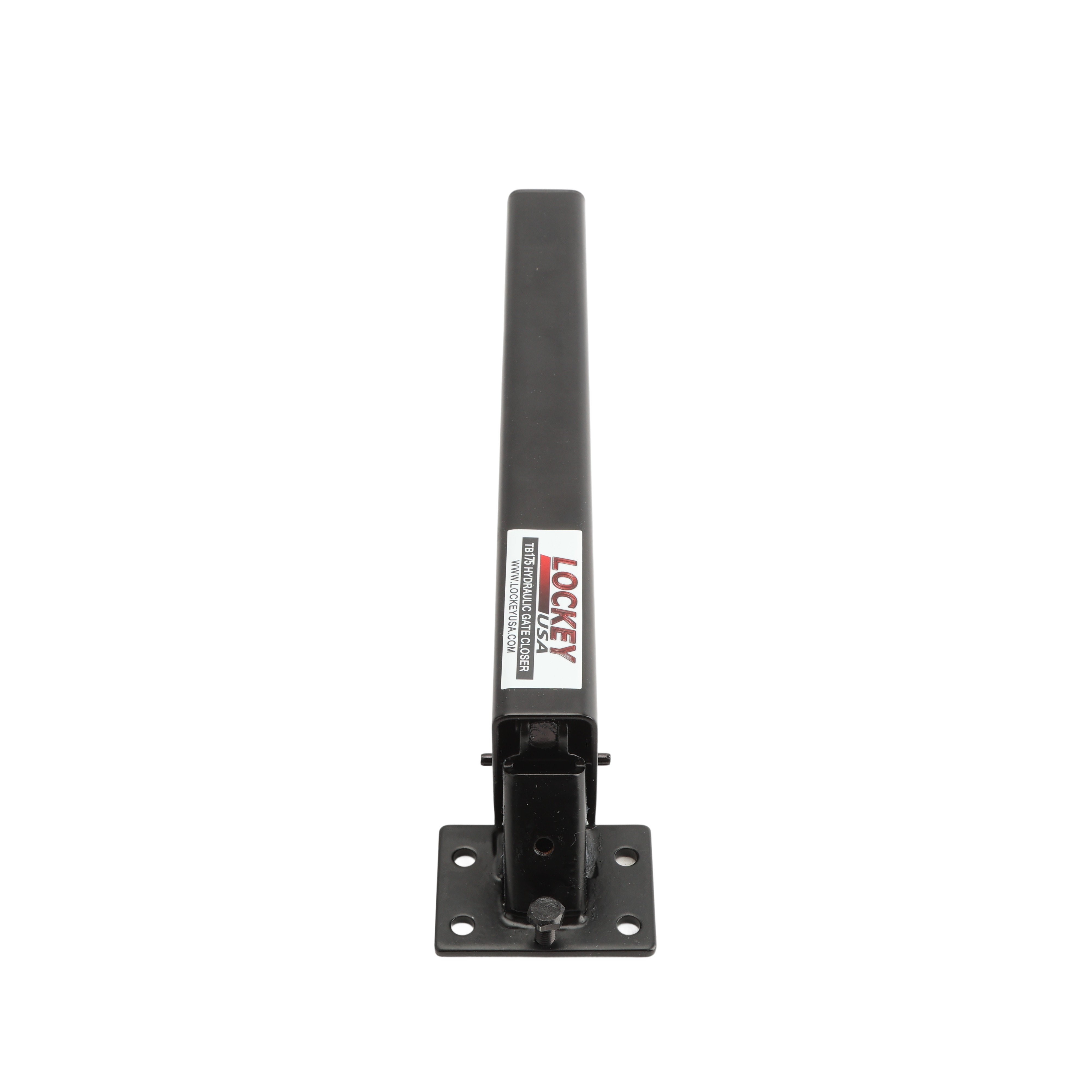 Lockey Hydraulic Gate Closer (Black) - TB175B