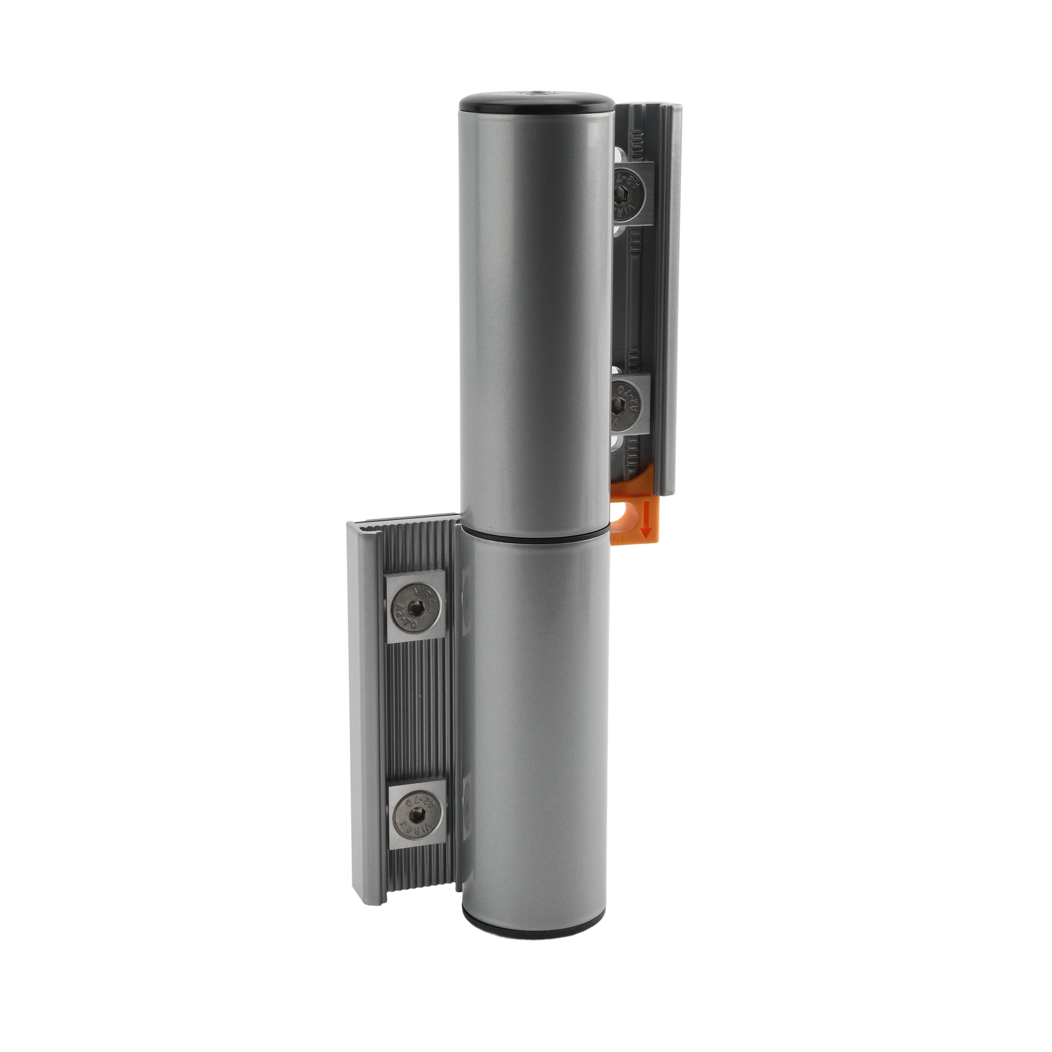 Locinox Tiger Hydraulic Gate Closer with Puma 180° Hinge (165lbs ...