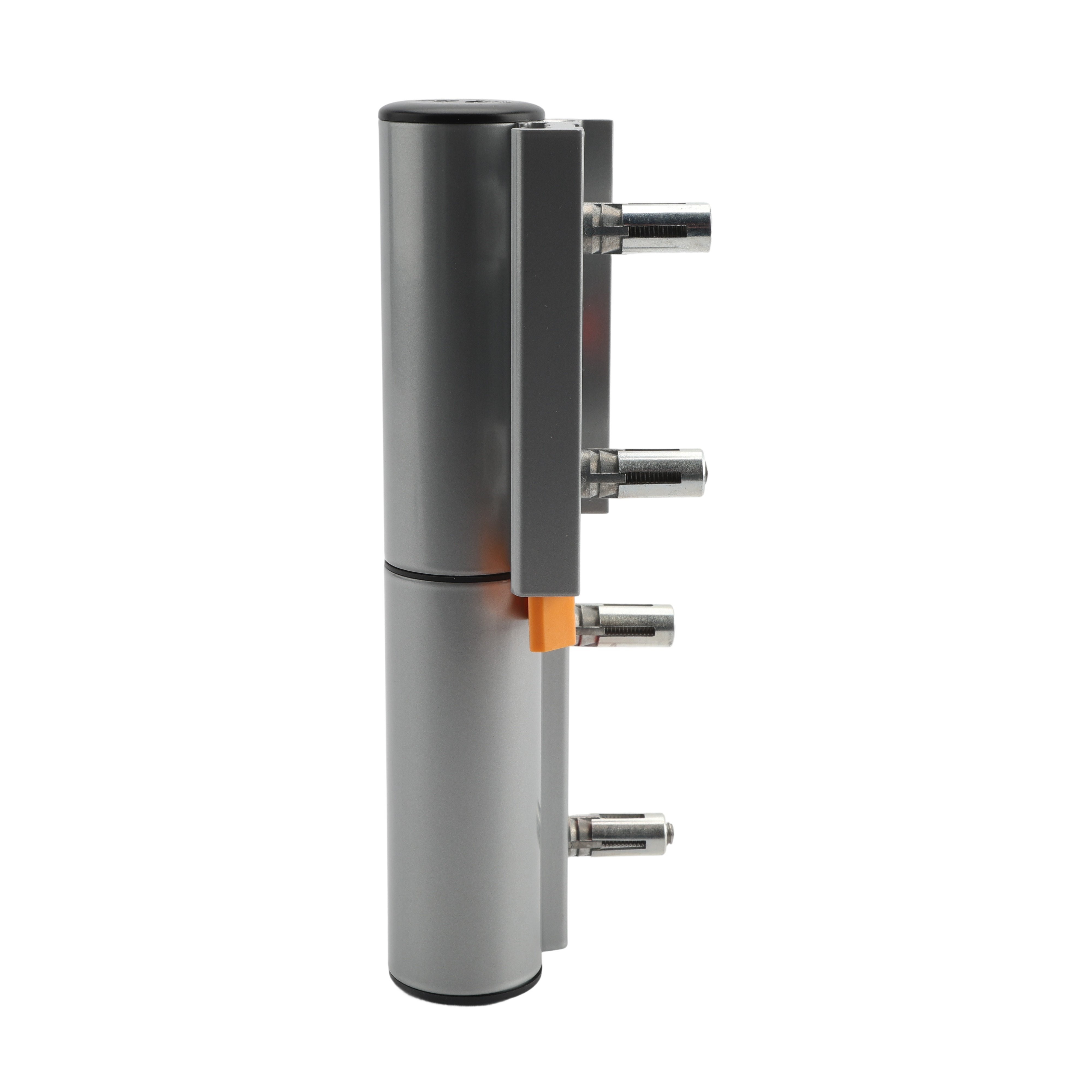 Locinox Tiger Hydraulic Gate Closer with Puma 180° Hinge (165lbs ...