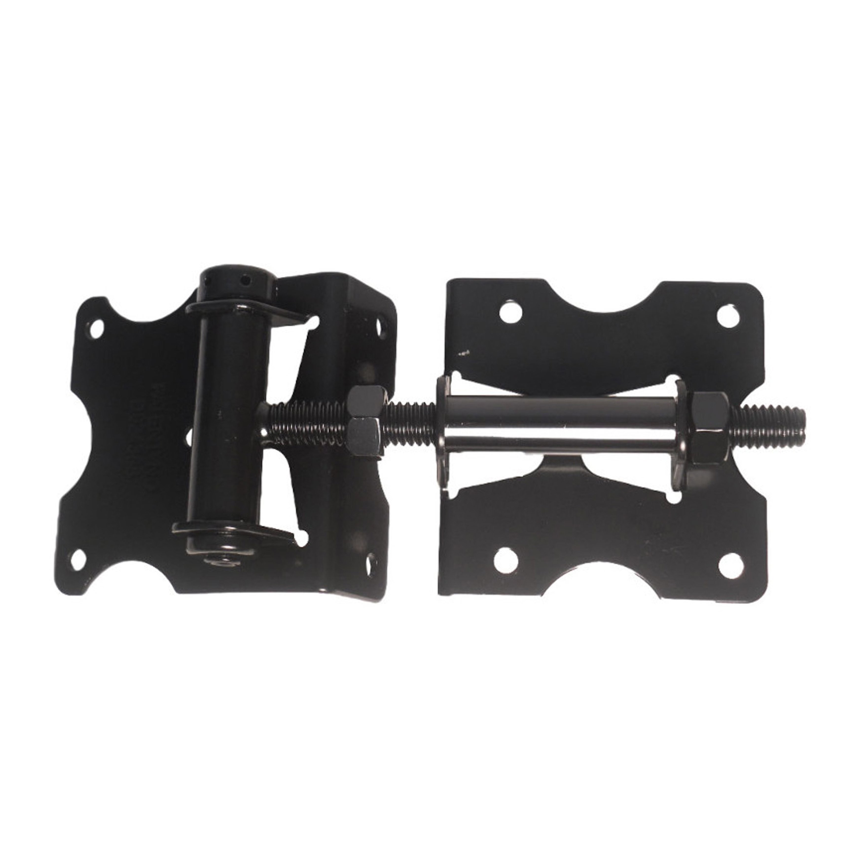 Nationwide Self-Closing Narrow to Narrow "U-Notch" Adjustable Hinge ...