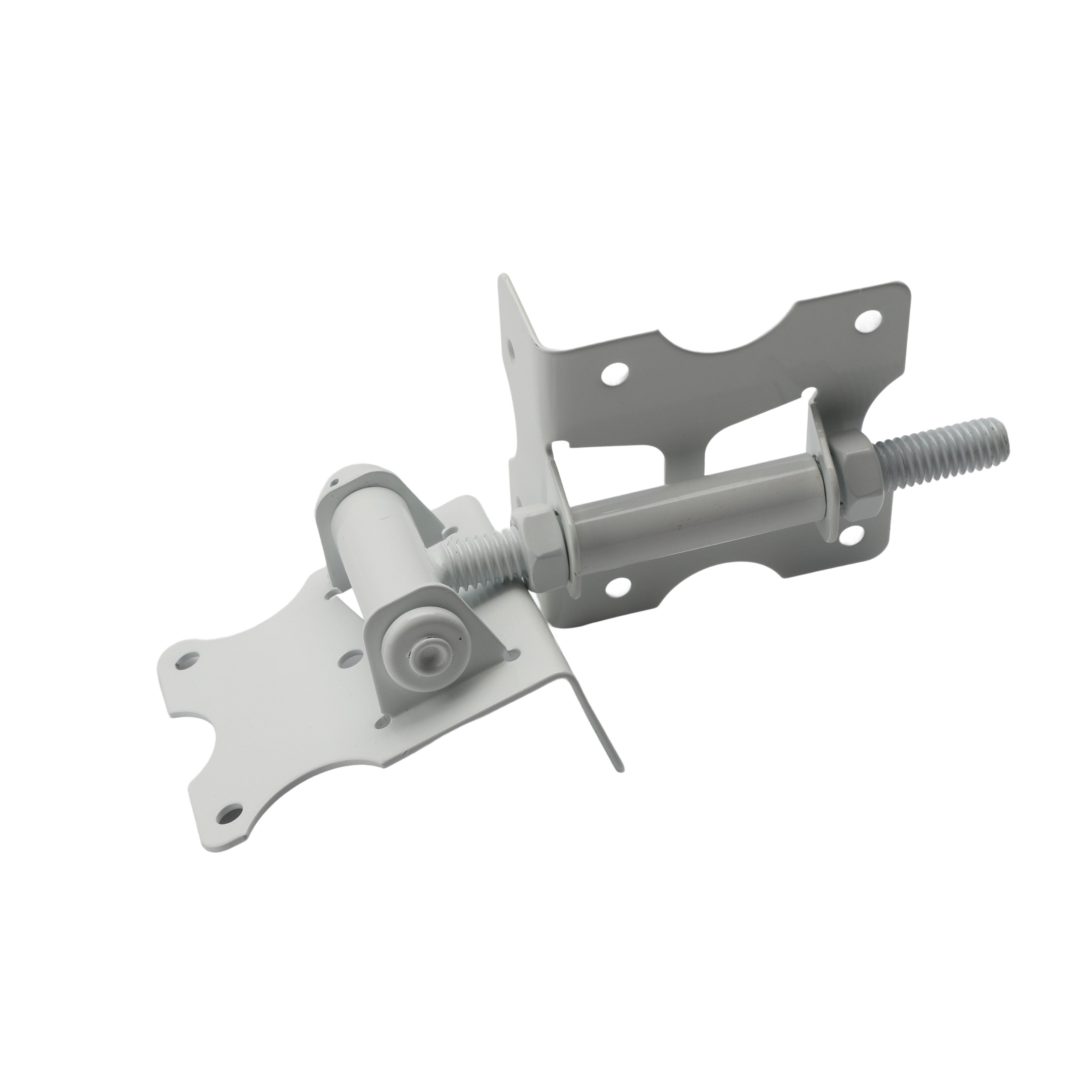 Nationwide Self-Closing Narrow to Narrow "U-Notch" Adjustable Hinge ...
