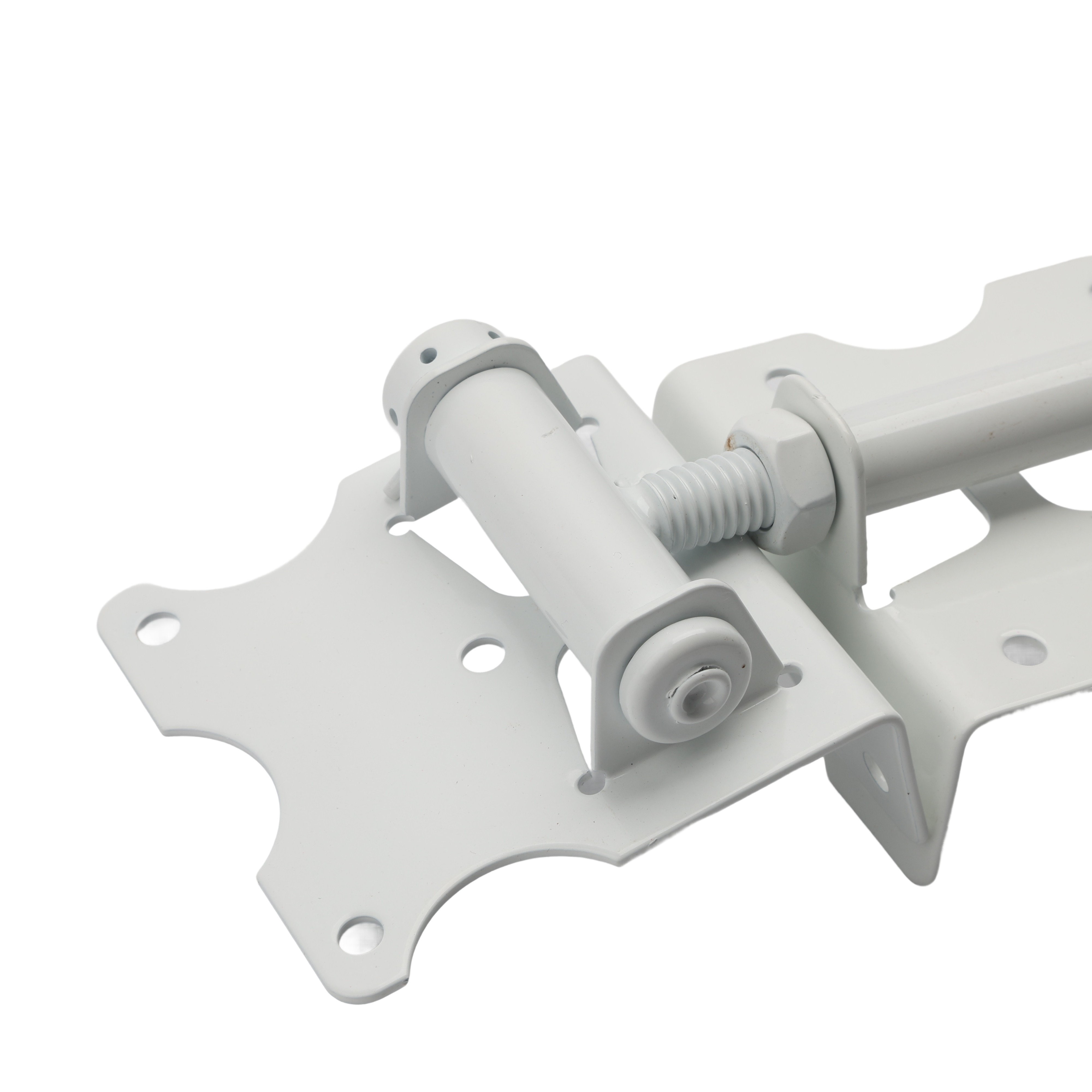 Nationwide Self-Closing Narrow to Narrow "U-Notch" Adjustable Hinge ...
