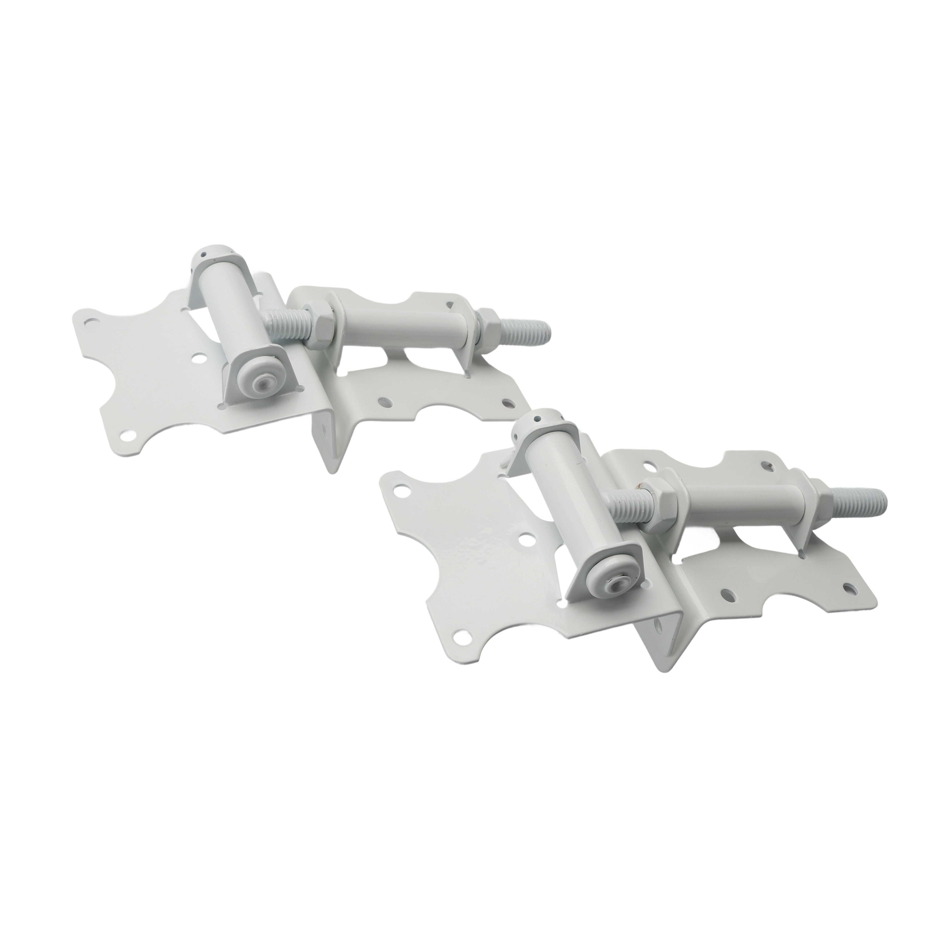 Nationwide Self-Closing Narrow to Narrow "U-Notch" Adjustable Hinge ...