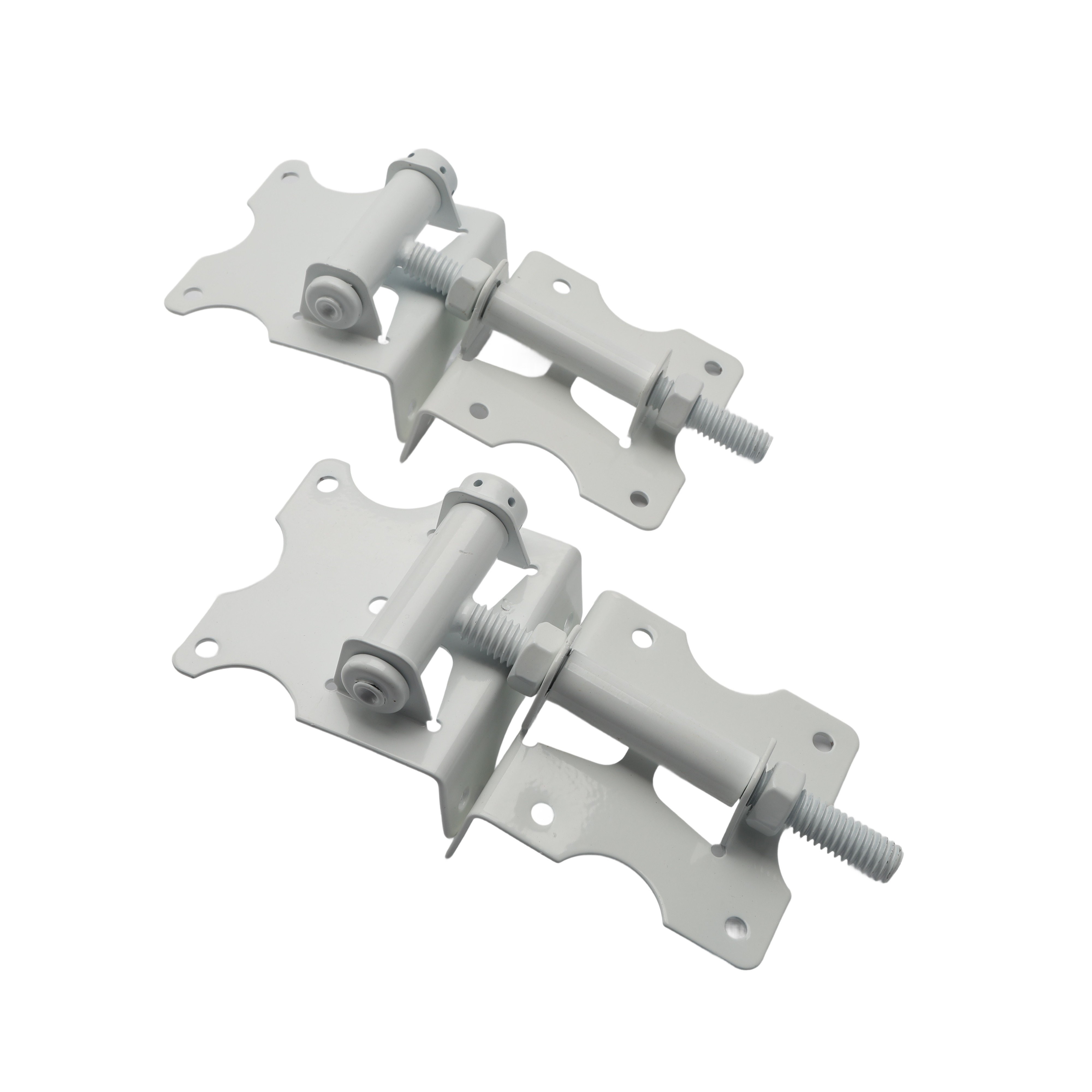 Nationwide Self-Closing Narrow to Narrow "U-Notch" Adjustable Hinge ...