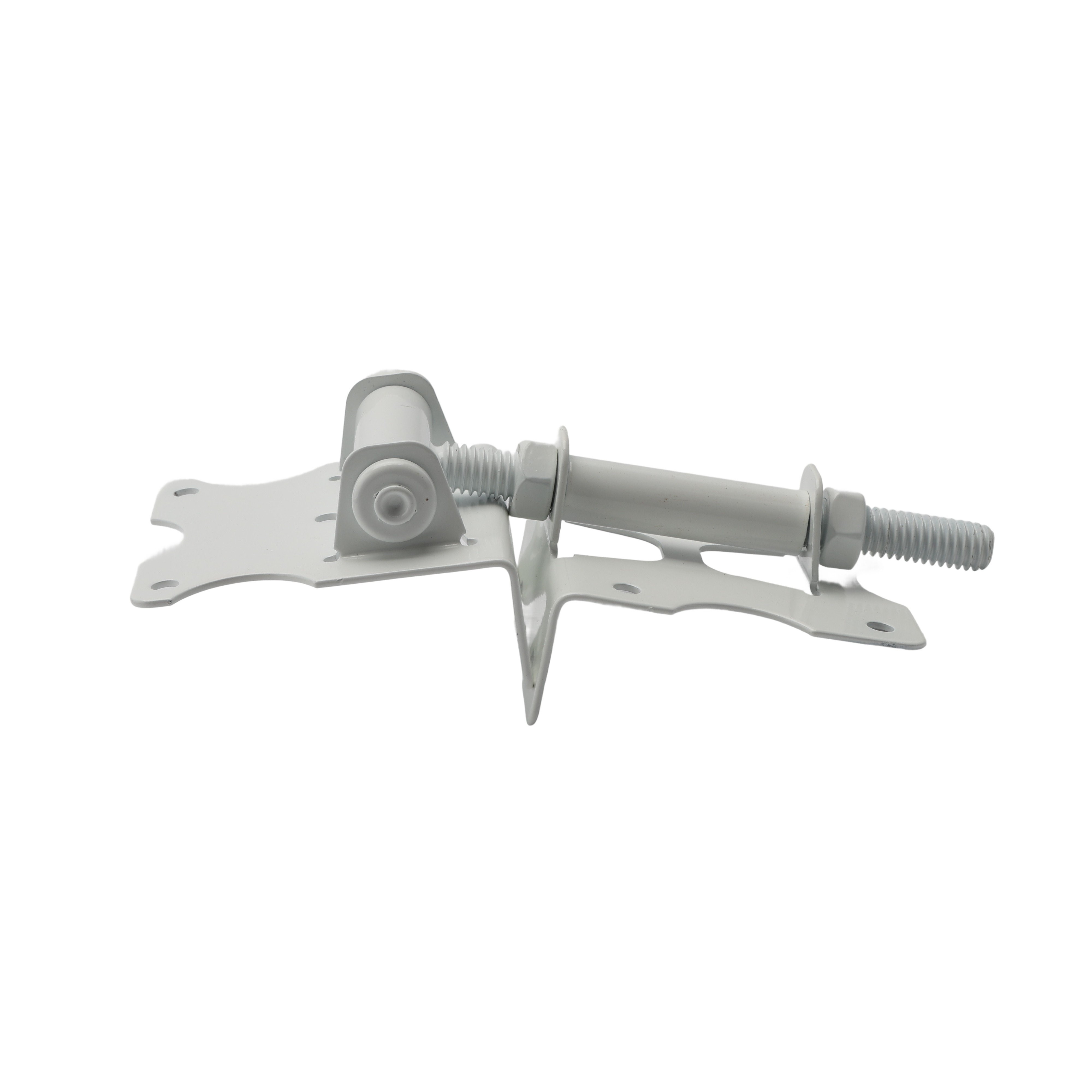 Nationwide Self-Closing Narrow to Narrow "U-Notch" Adjustable Hinge ...