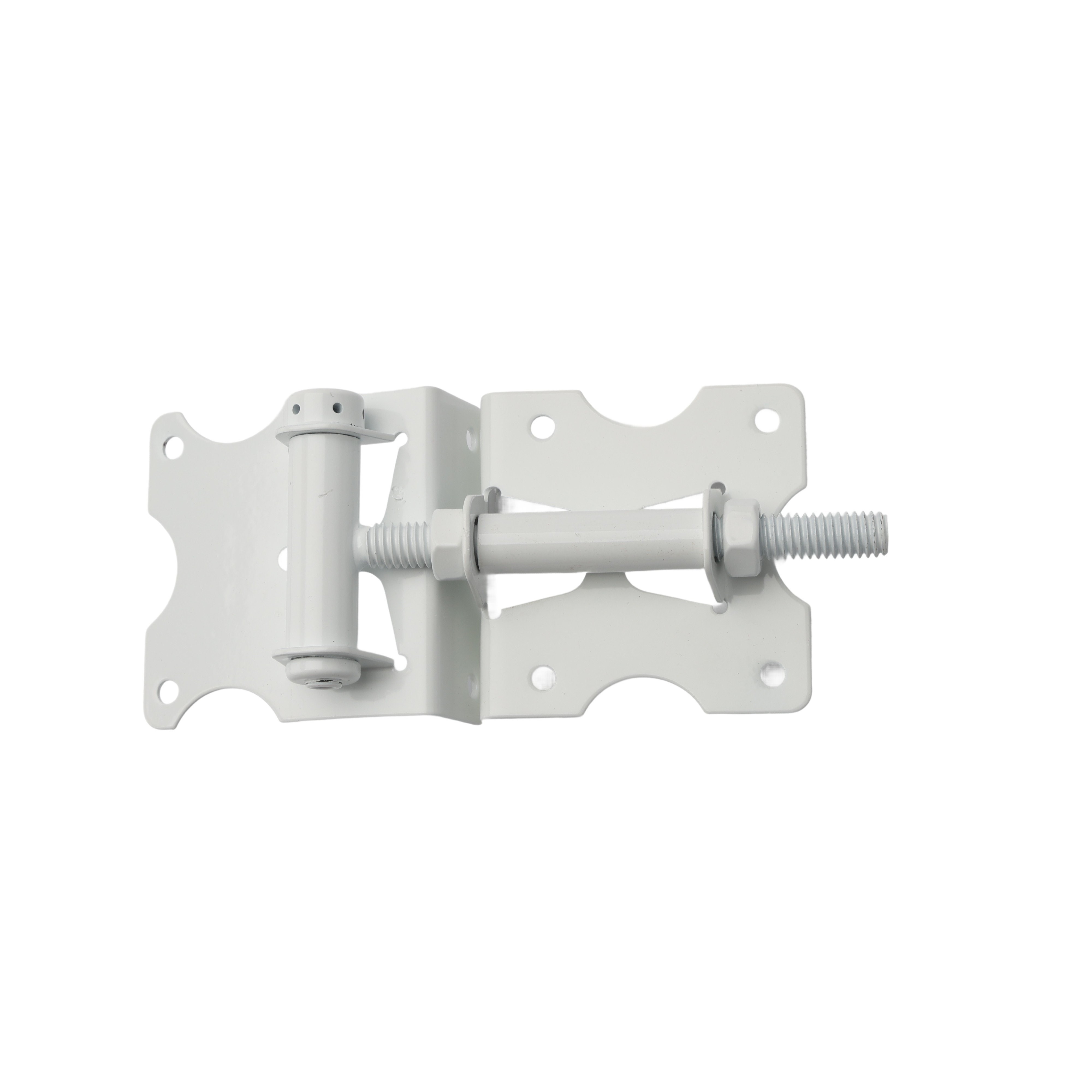 Nationwide Self-Closing Narrow to Narrow "U-Notch" Adjustable Hinge ...