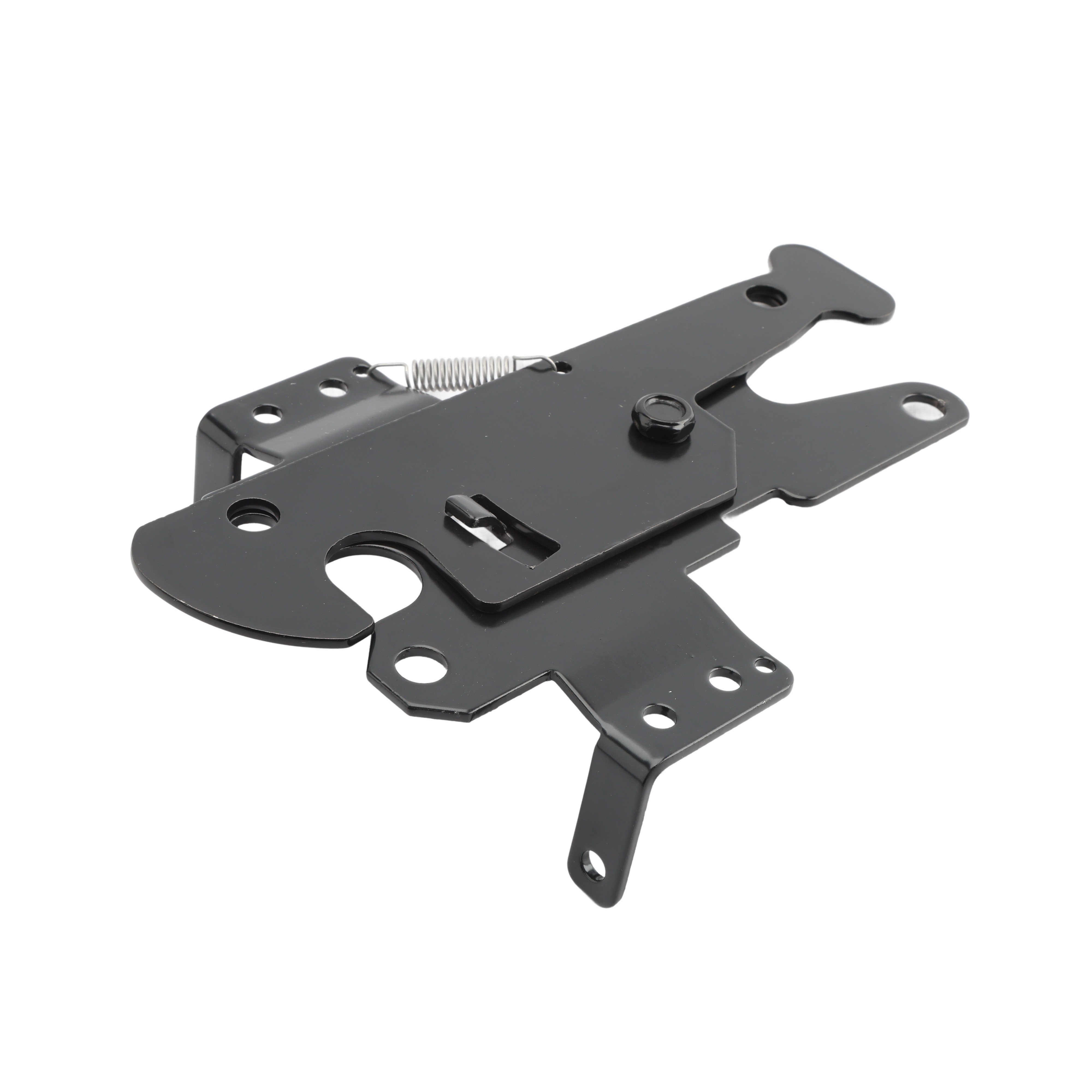 Nationwide Stainless Steel Gate Latch Lockable On Both Sides with ...