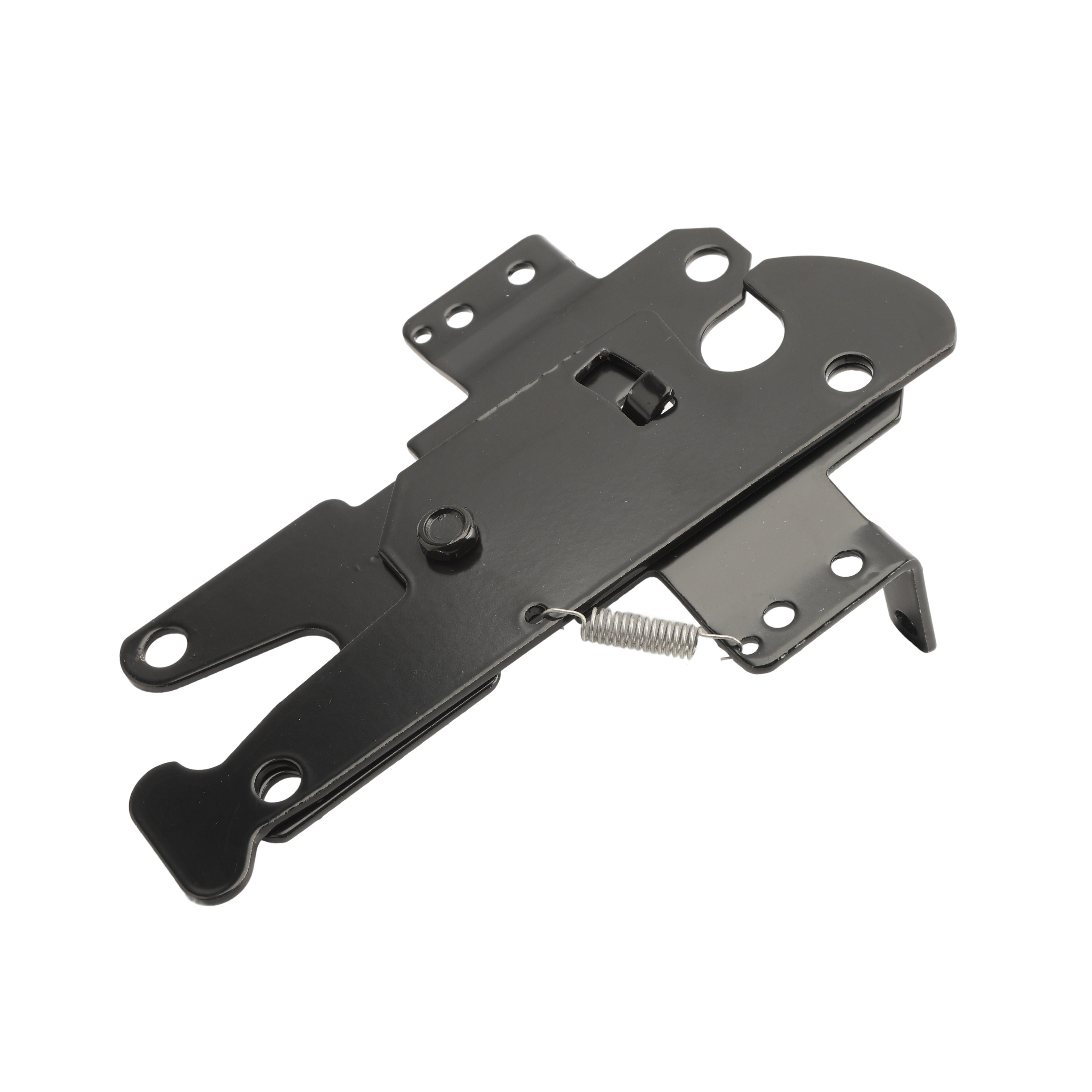 Nationwide Stainless Steel Gate Latch Lockable On Both Sides with ...