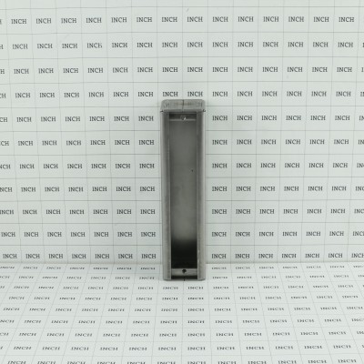 Lockey GB900+ Steel Gate Box for 2900 Series Mechanical Gate Locks