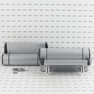 Locinox Mammoth HD Ultra Heavy Duty 180° Hydraulic Gate Closer and ...